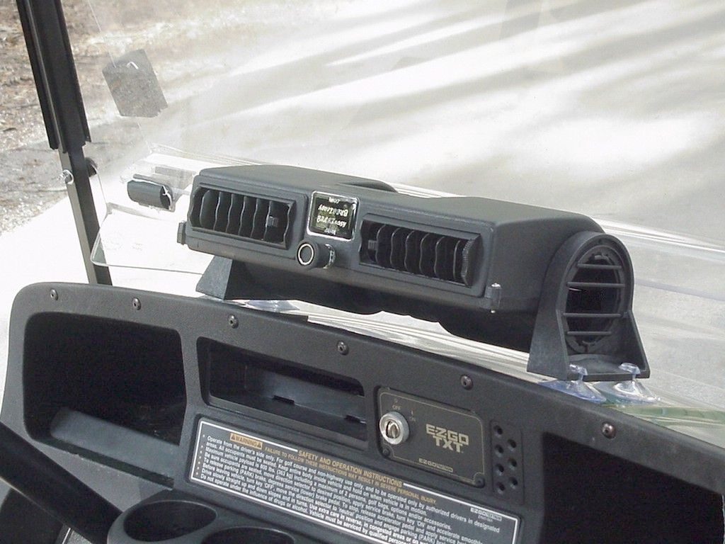 Golf Cart Fans - Guide to Golf Carts