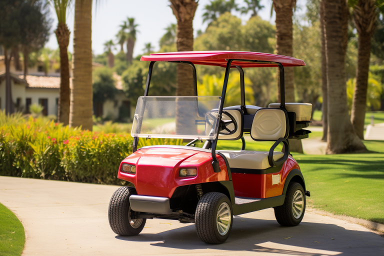 Golf Cart Tops and Roofs - Everything You Should Know