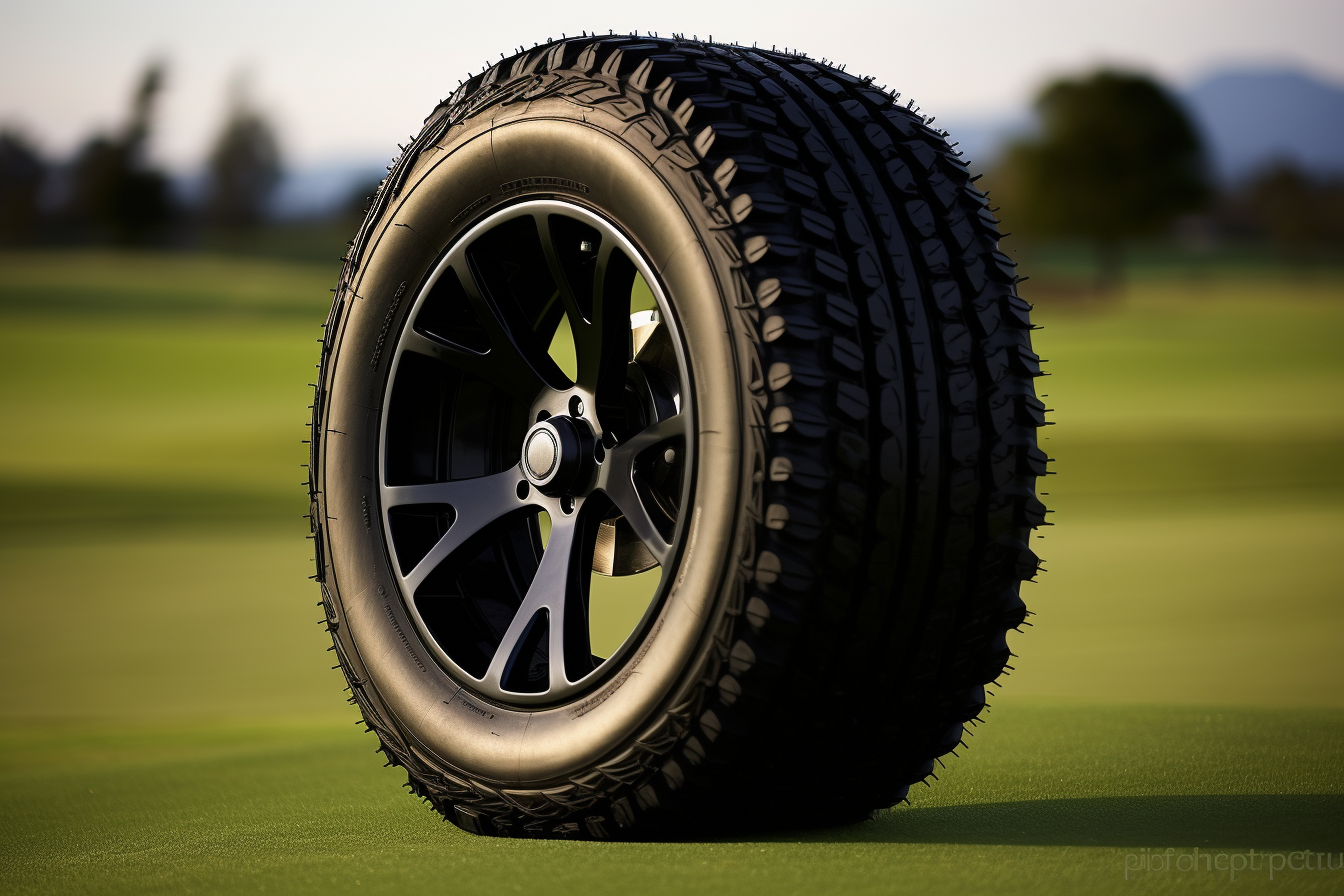 Guide to Golf Cart Wheels - Guide to Golf Carts